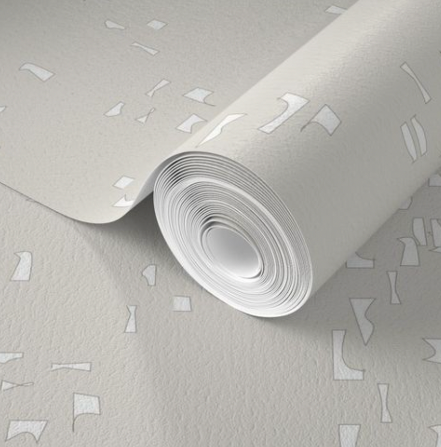 Fountains At Midnight Wallpaper – BARAN HOME