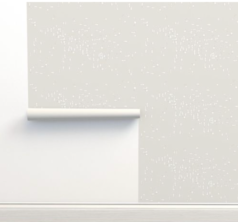 Fountains At Midnight Wallpaper – BARAN HOME